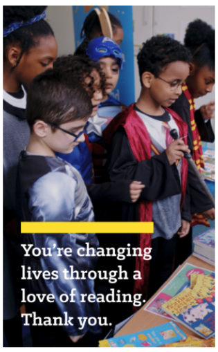 Giving Young Readers A Voice On World Book Day — Smart School Councils
