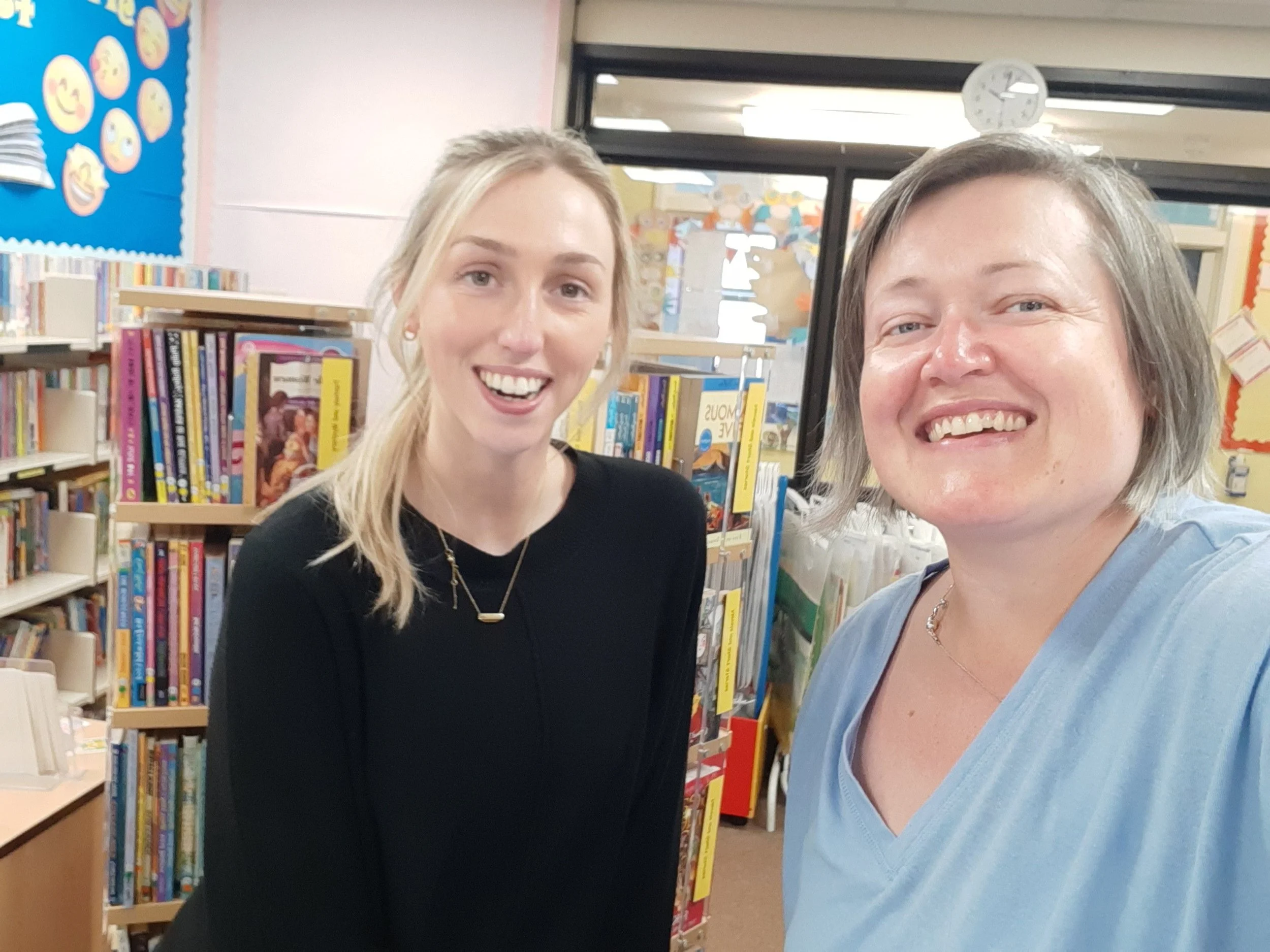 Student-Led Success: Great Marsden St John's Smart School Council ...