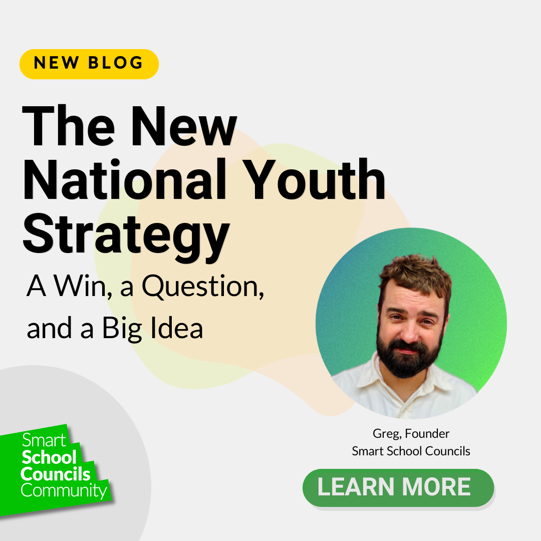 The New National Youth Strategy: A Win, a Question, and a Big Idea ...