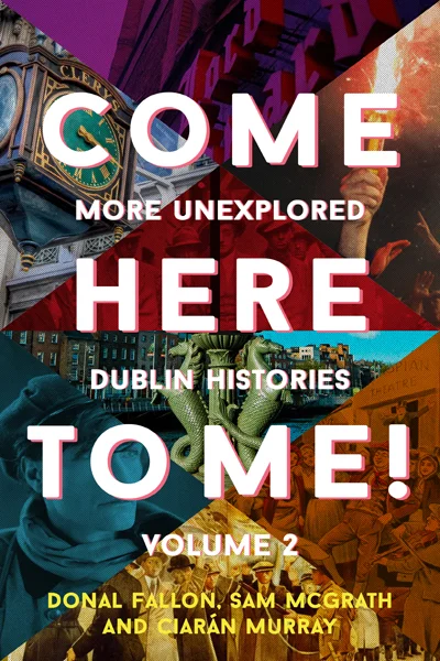 Donal Fallon — NEW ISLAND BOOKS