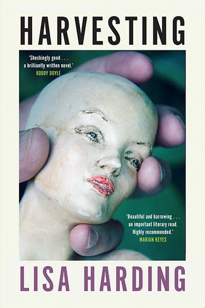 Lisa Harding — NEW ISLAND BOOKS