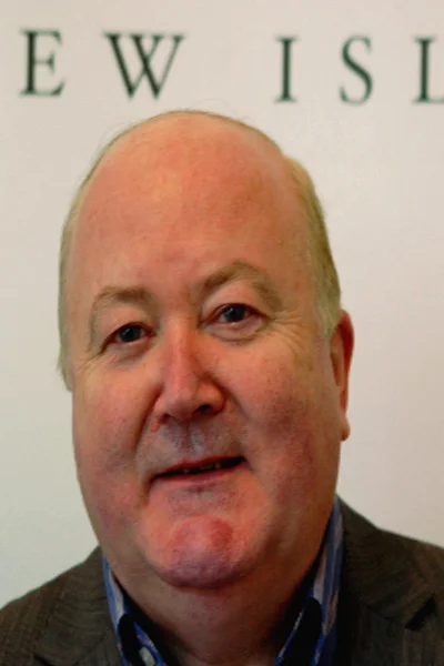 Conor Brady — NEW ISLAND BOOKS