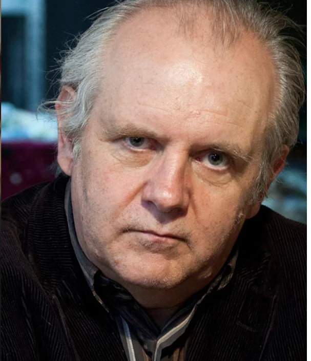 Patrick McCabe — NEW ISLAND BOOKS