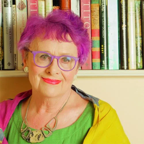 Mary Kenny — NEW ISLAND BOOKS