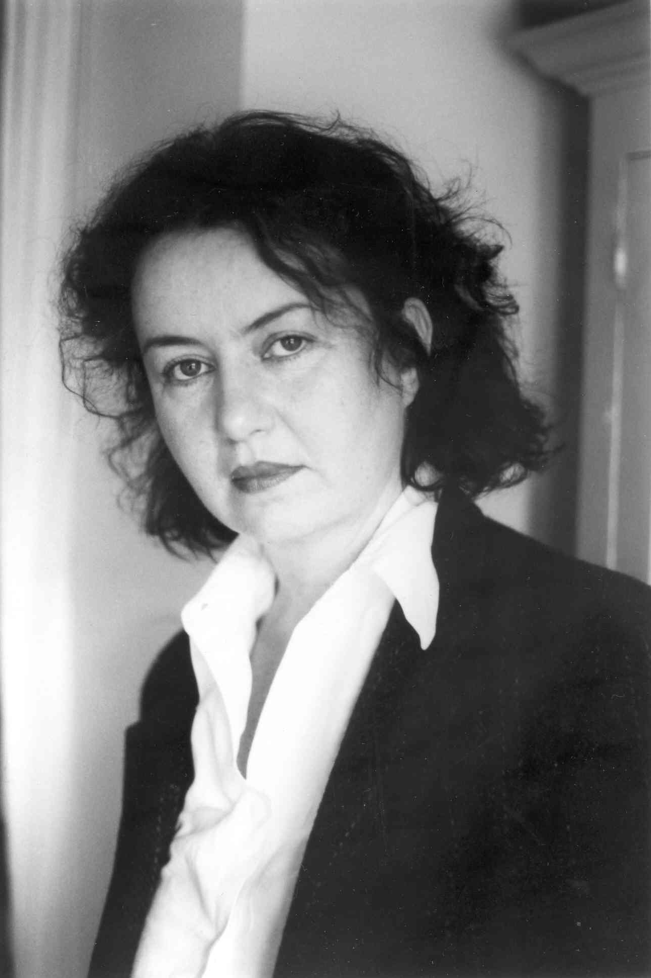 Anne Haverty — NEW ISLAND BOOKS