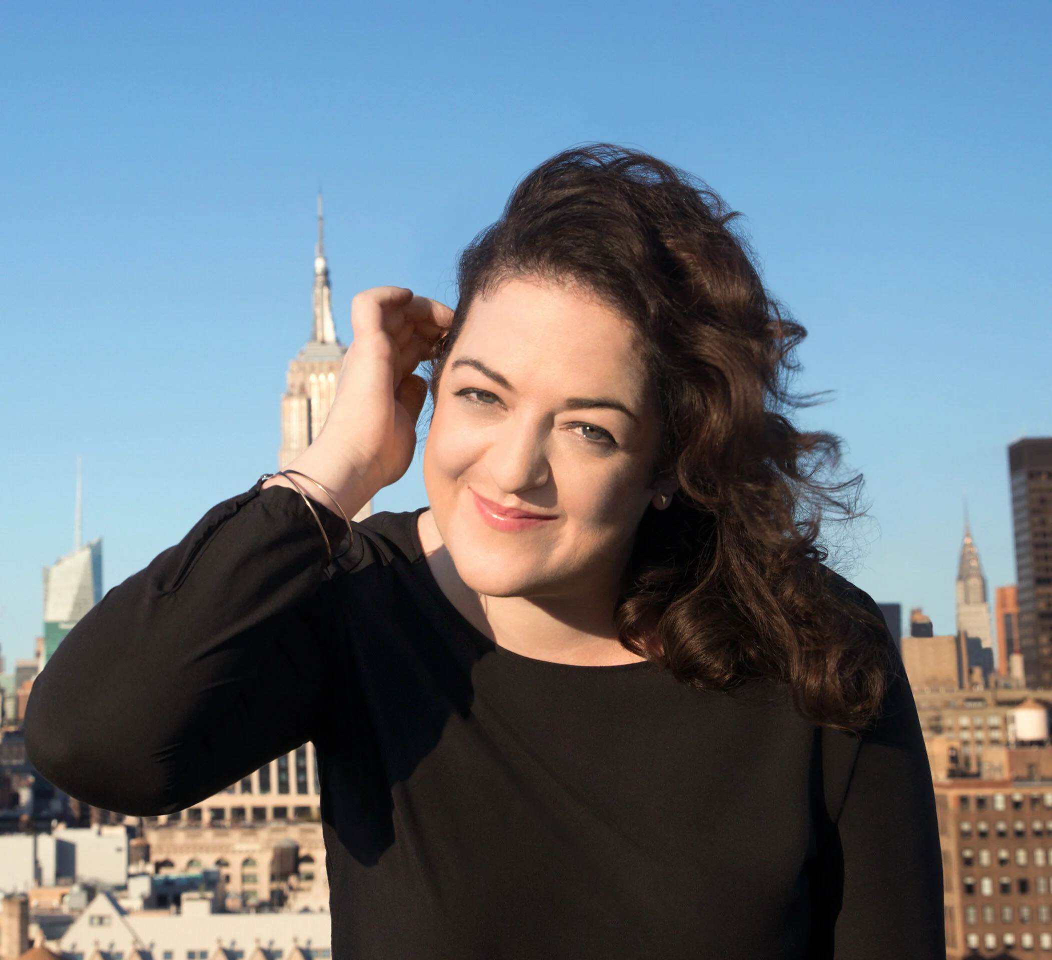 Maeve Higgins — NEW ISLAND BOOKS