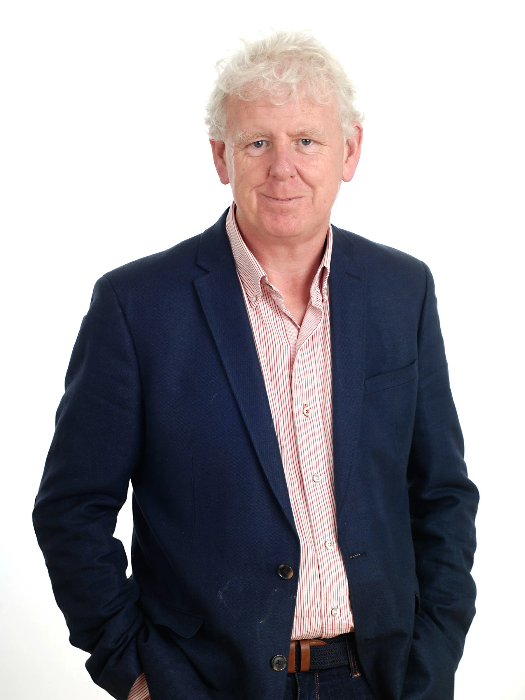 Michael O'Higgins — NEW ISLAND BOOKS