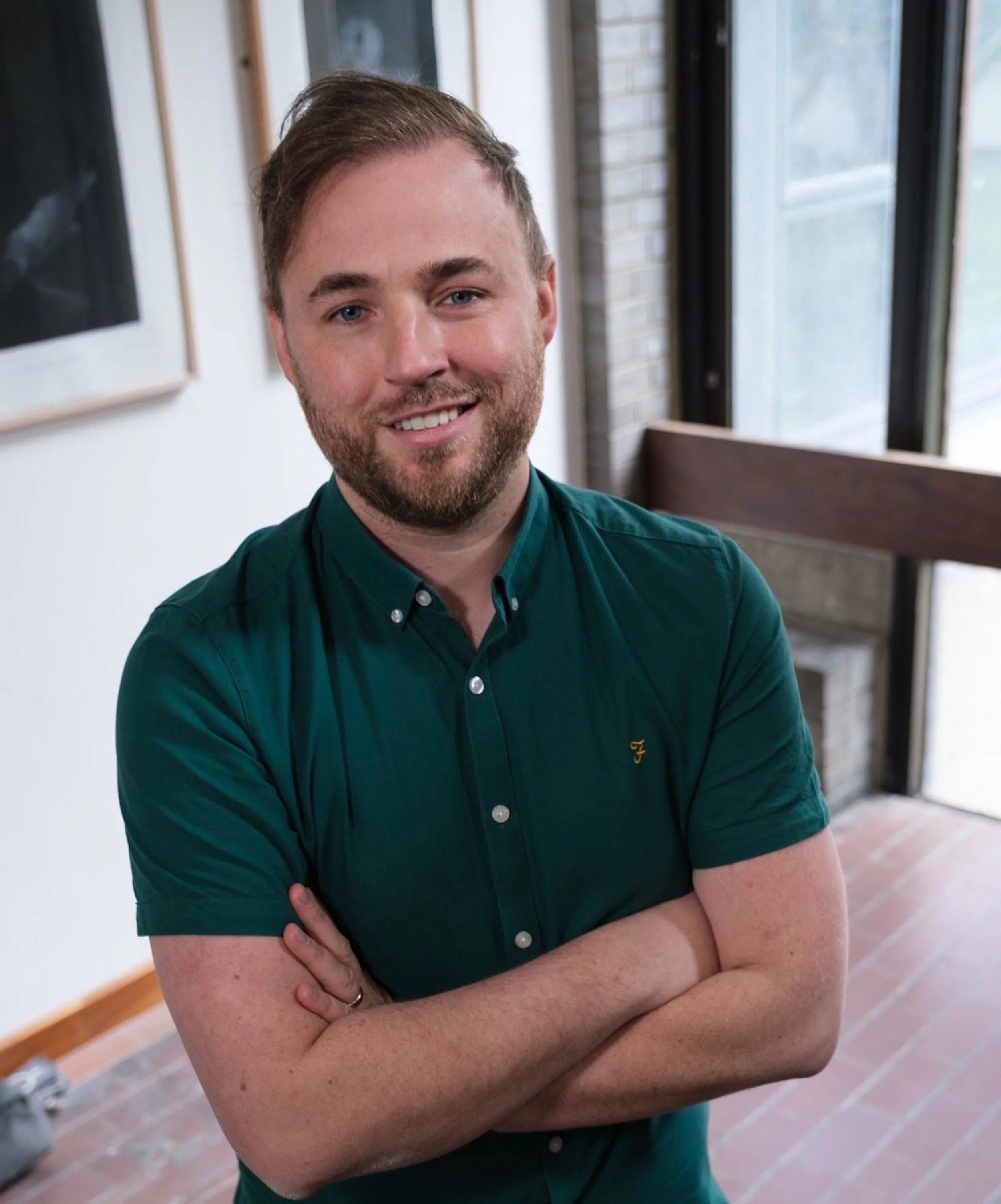 Páraic Kerrigan — NEW ISLAND BOOKS