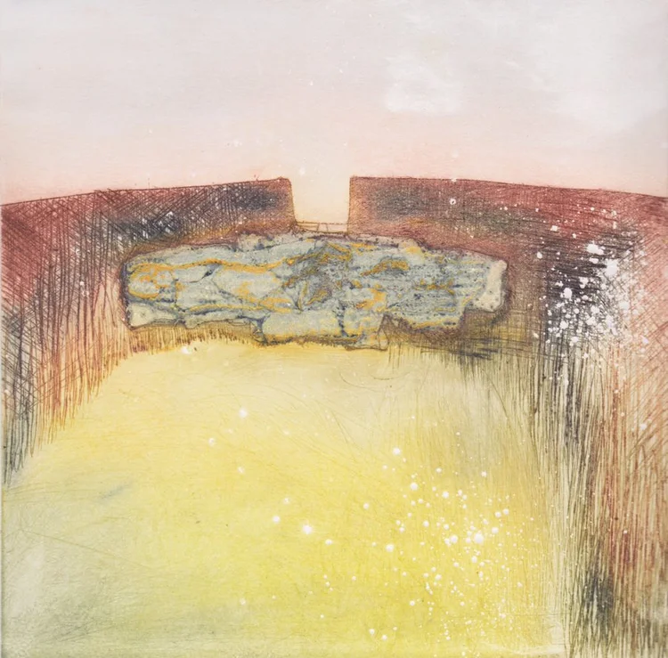 A Brief Explanation of Different Printmaking Terms — Carol Nunan