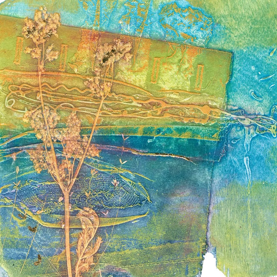 A Brief Explanation of Different Printmaking Terms — Carol Nunan