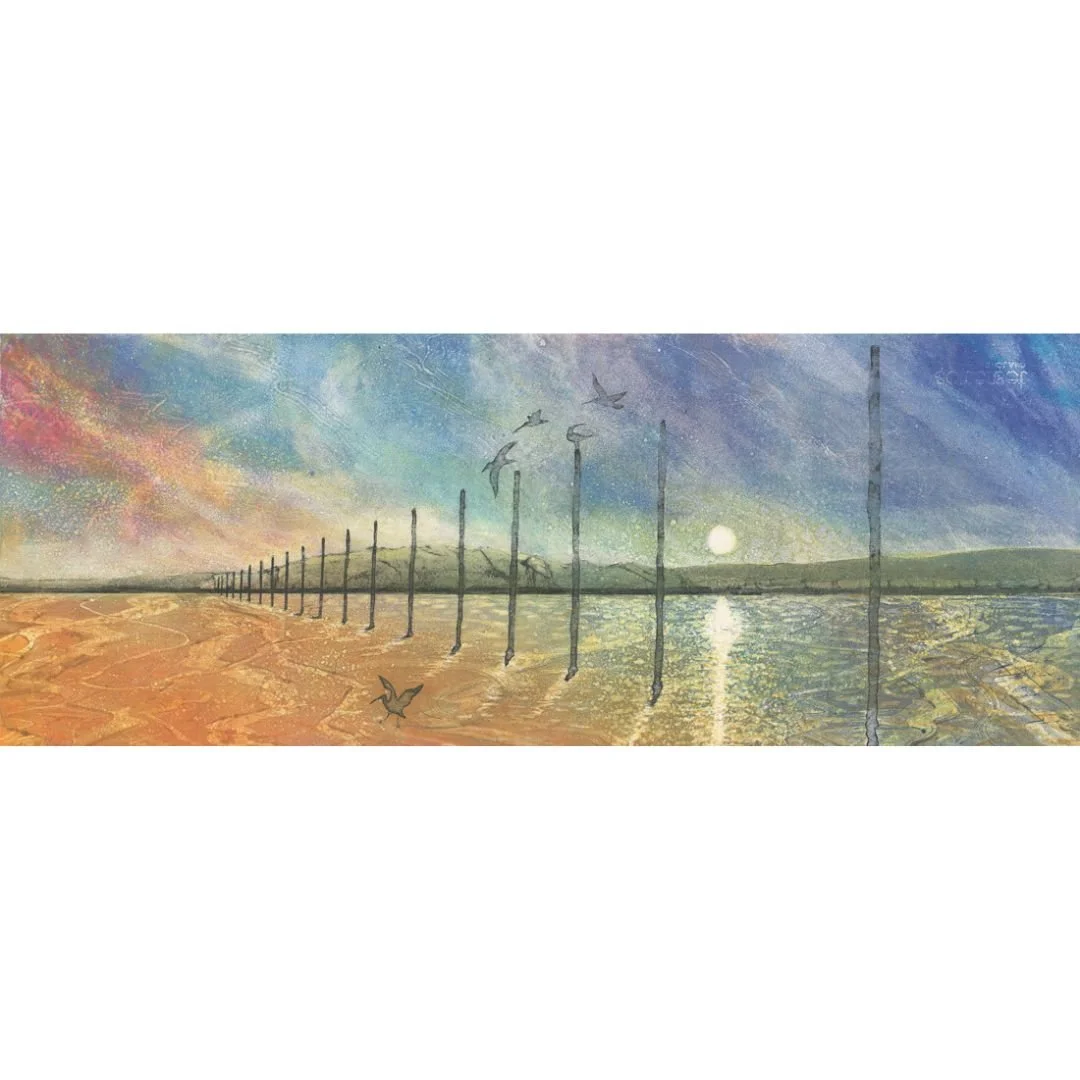 New Art Prints — Carol Nunan Printmaker