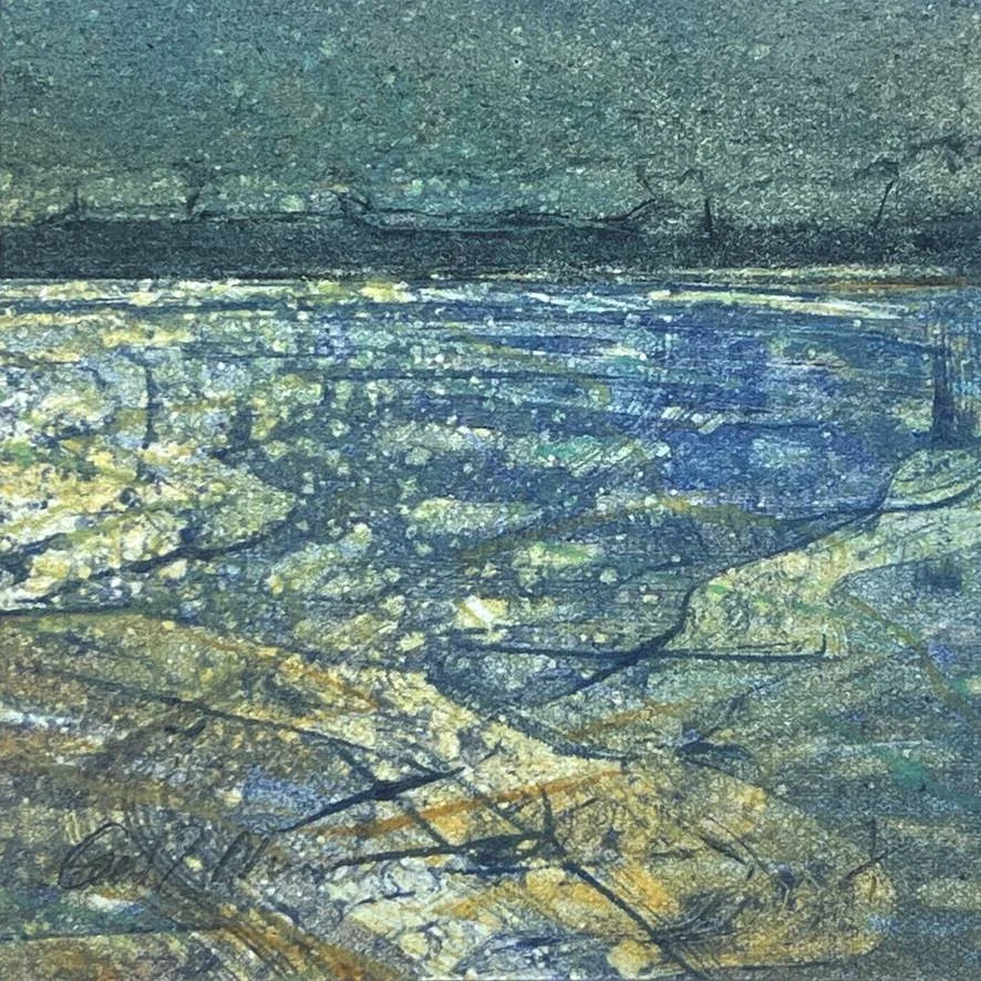 Welcome Carol Nunan Isle of Bute Printmaker