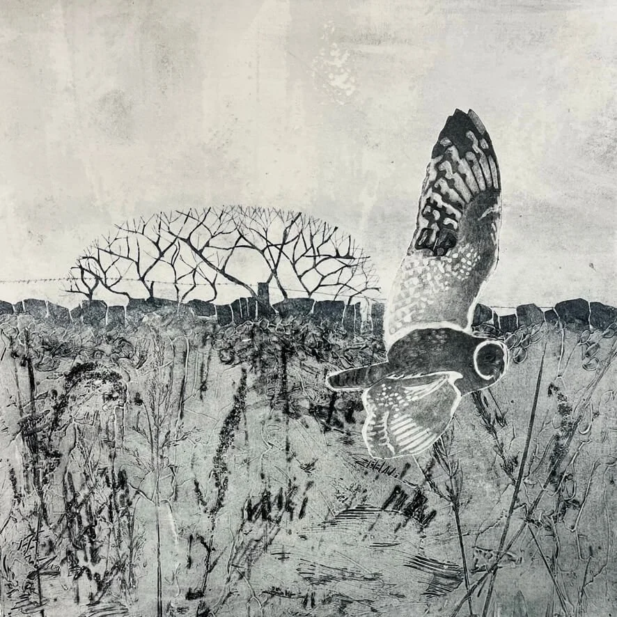 Collagraphs: An Explanation and How-To Guide - Part 1. — Carol Nunan