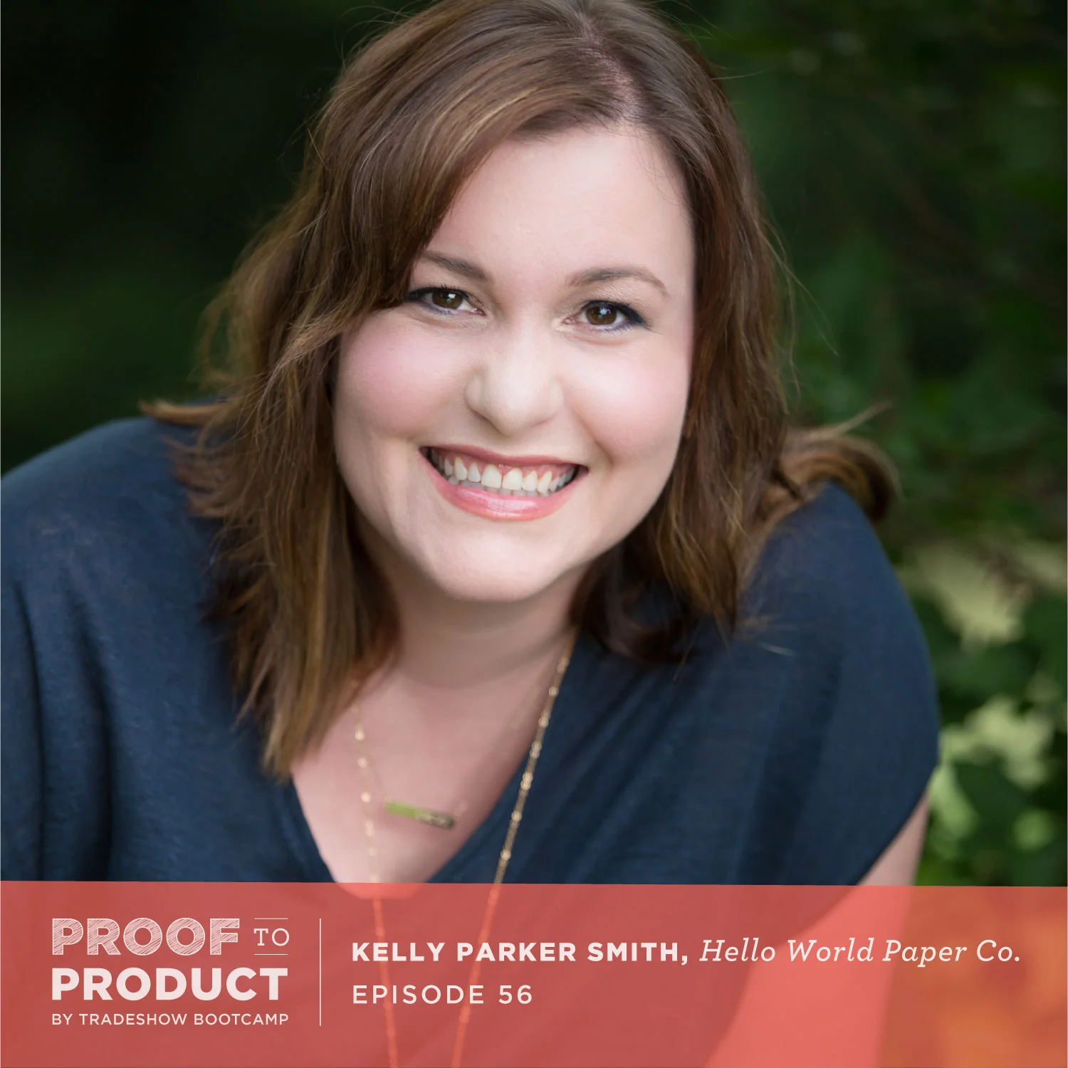 056 | Enhance your Etsy Shop with Kelly Parker Smith, Hello World Paper ...