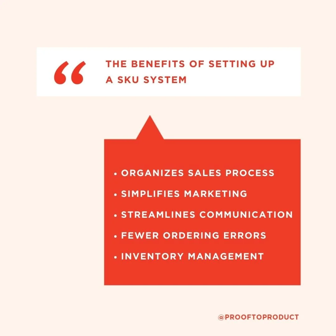 What is a SKU System and Do I Need SKUs? — Sell Wholesale & Grow Your ...