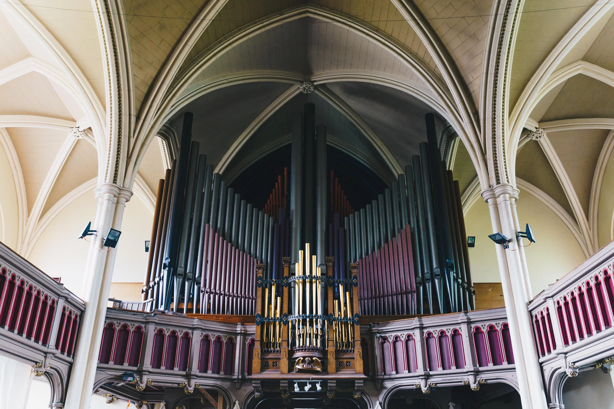 Organ Restoration | Support organ restoration — Contribute today — St ...