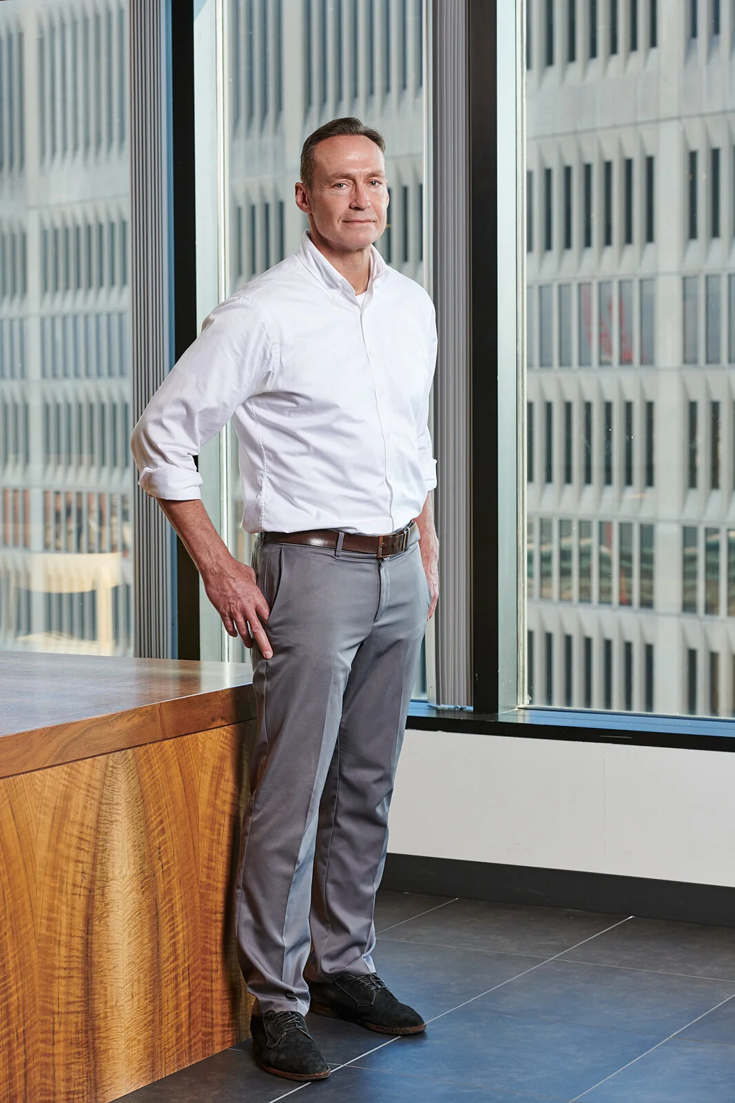 The Team — Build IP