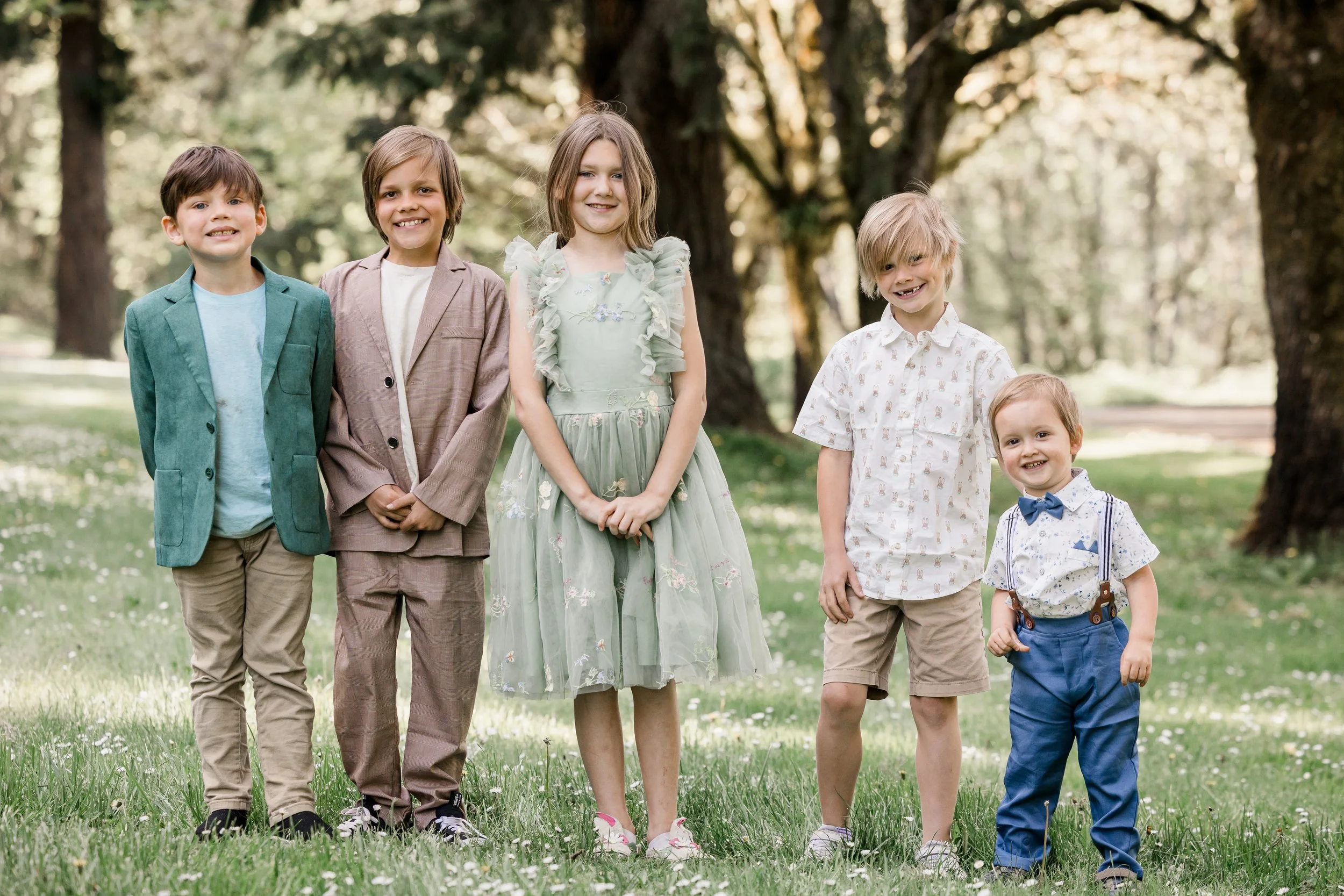 Crabtree Family Photos: Spring 2025 — Studio 623 Photography