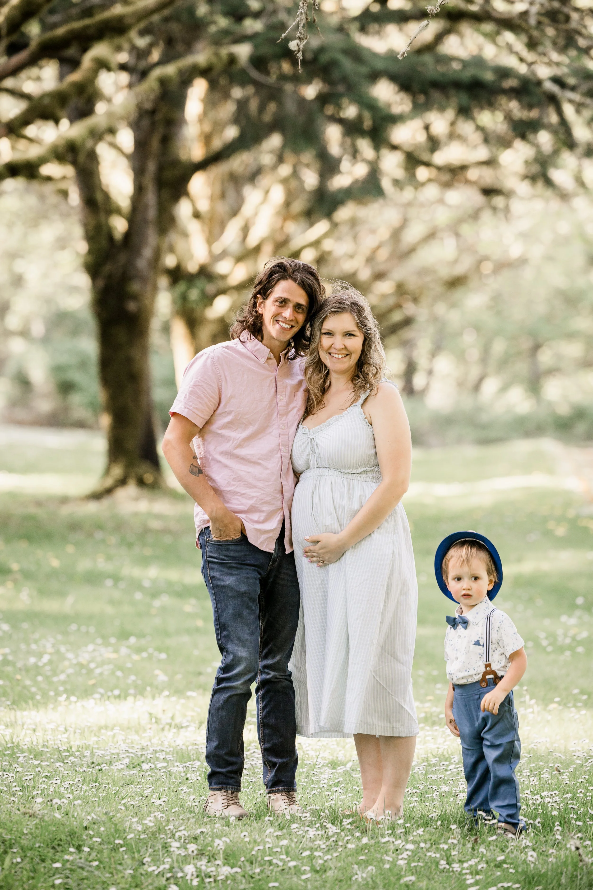 Crabtree Family Photos: Spring 2025 — Studio 623 Photography