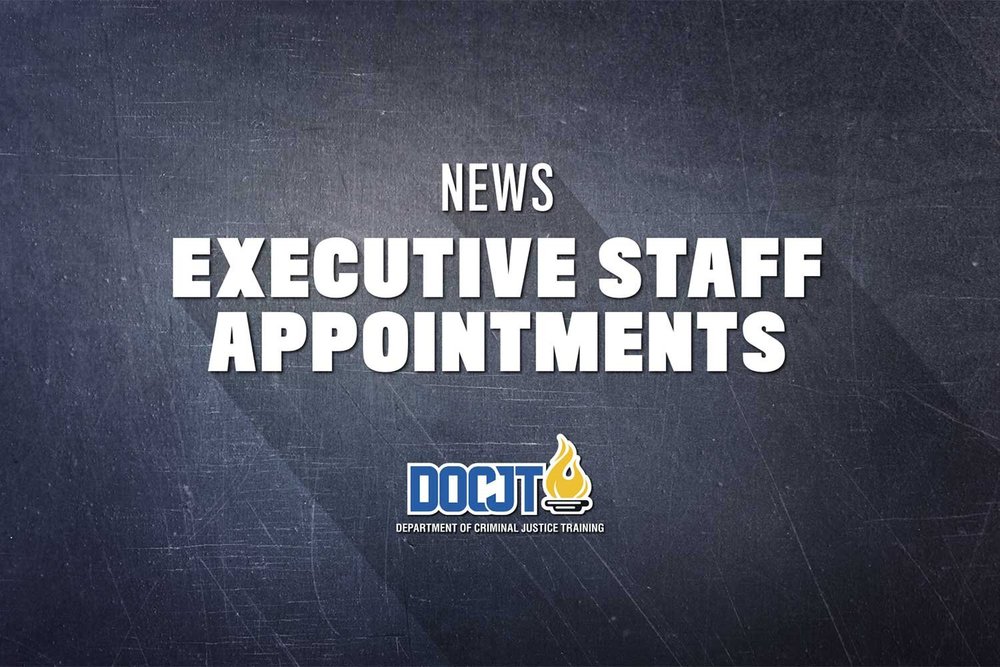 Deputy Commissioner, Training Director Named for Department of Criminal ...