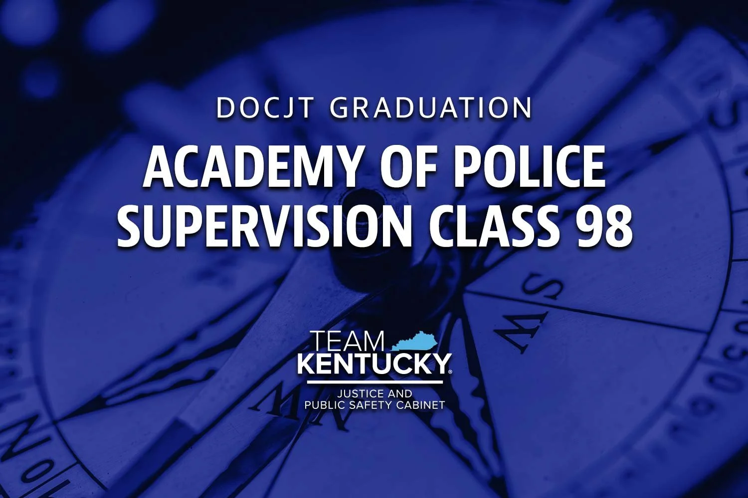 Gov. Beshear, Department of Criminal Justice Training Announce 23 ...