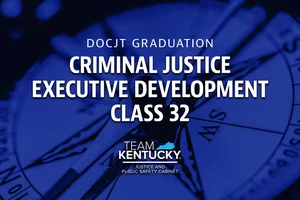 Criminal Justice Executive Development Program Graduates 23 Kentucky ...