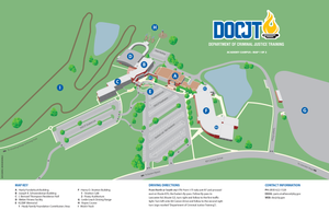 Campus Map — DOCJT