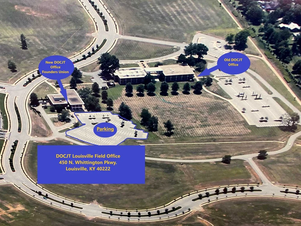 Louisville Field Office — DOCJT