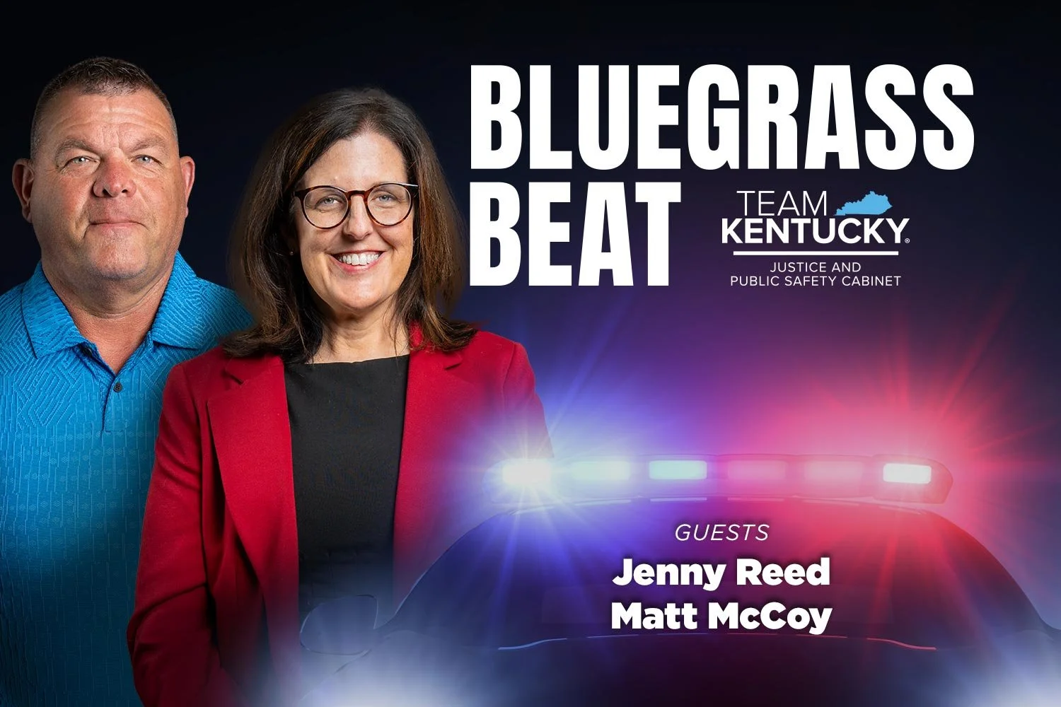Bluegrass Beat Podcast discusses the Roadside Oral Fluid Testing Program