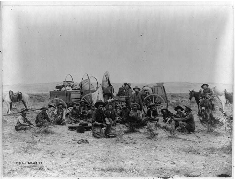 The Humble Burro in Western History — Frontier Life