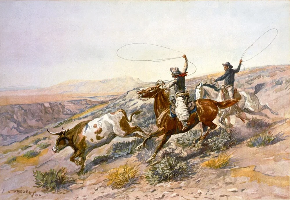 Charles Goodnight: In His Own Words — Frontier Life