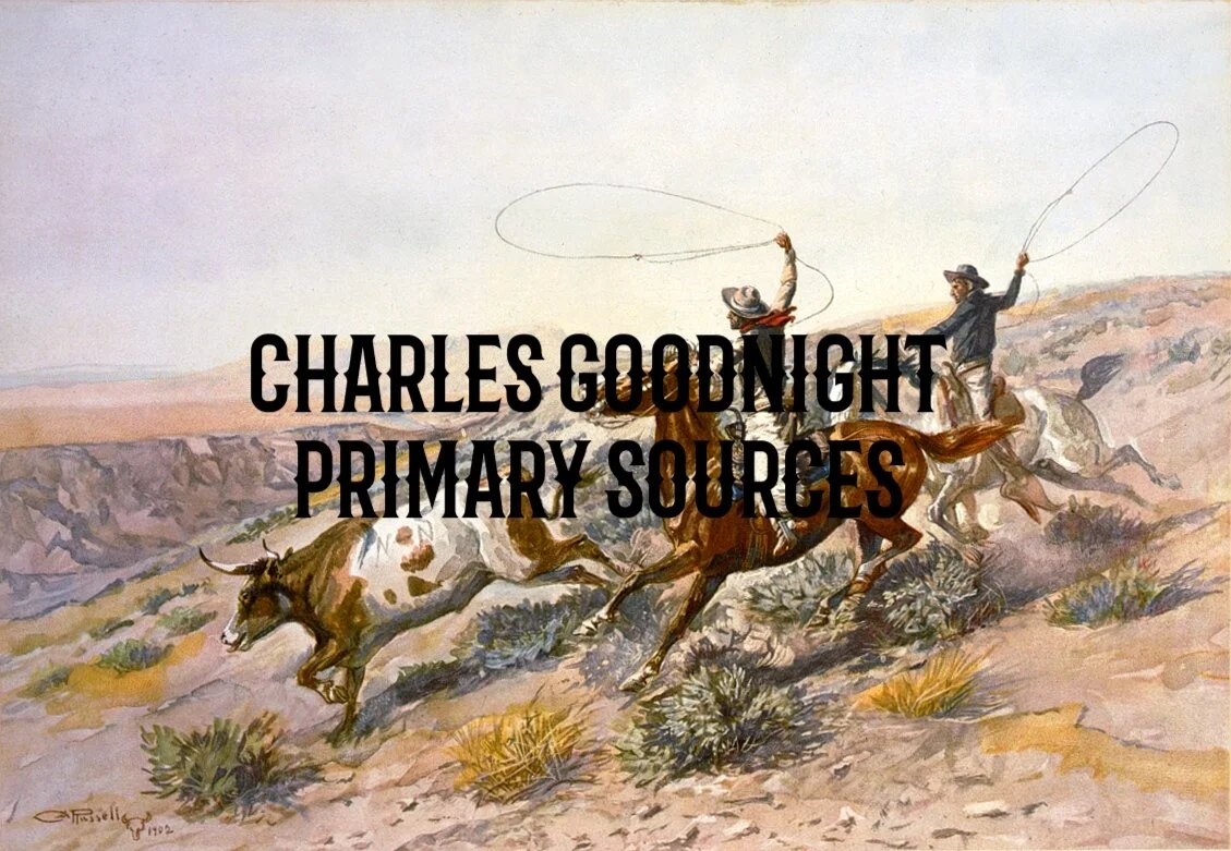 Cowboy — History Blog | Discover Frontier History — Join Now — Frontier ...