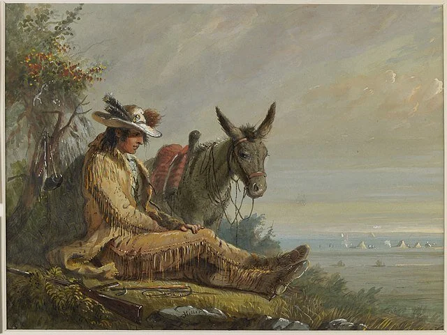 Frontier Life