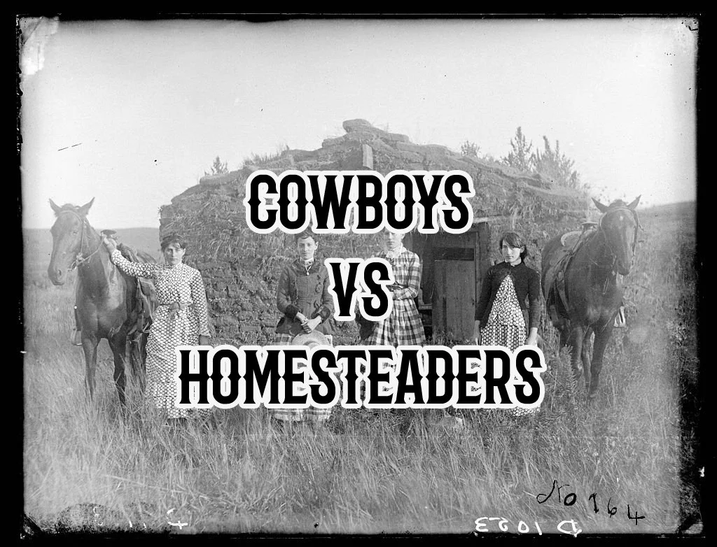 History Blog — Frontier Life