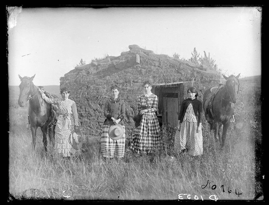 Conflict Between Cowboys and Homesteaders — Frontier Life