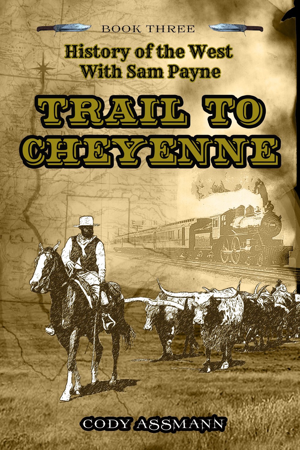 Cowboy Life in the 1800s: Primary Sources — Frontier Life