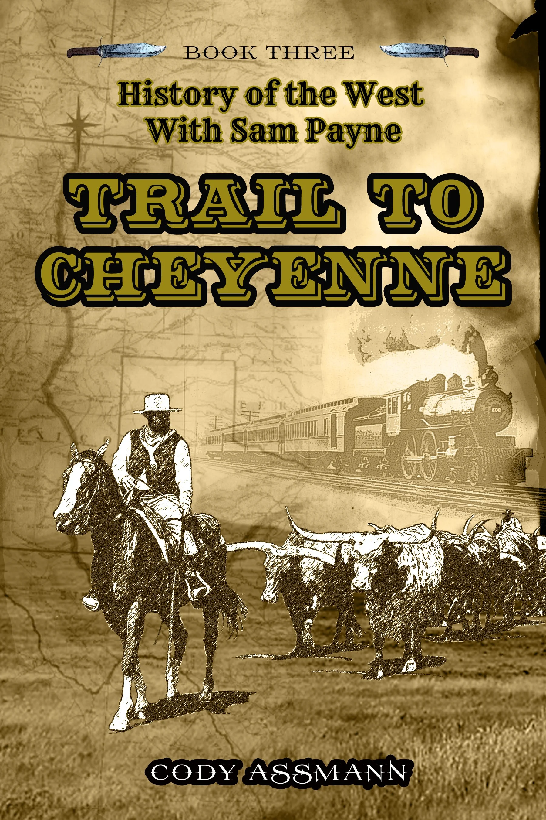 Cowboys, Guns, and Cattle Drives: A Brief History — Frontier Life