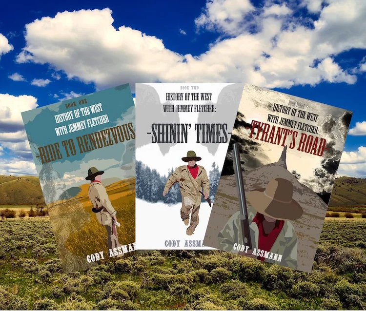 8 of the Best Mountain Man Books for Learning — Frontier Life