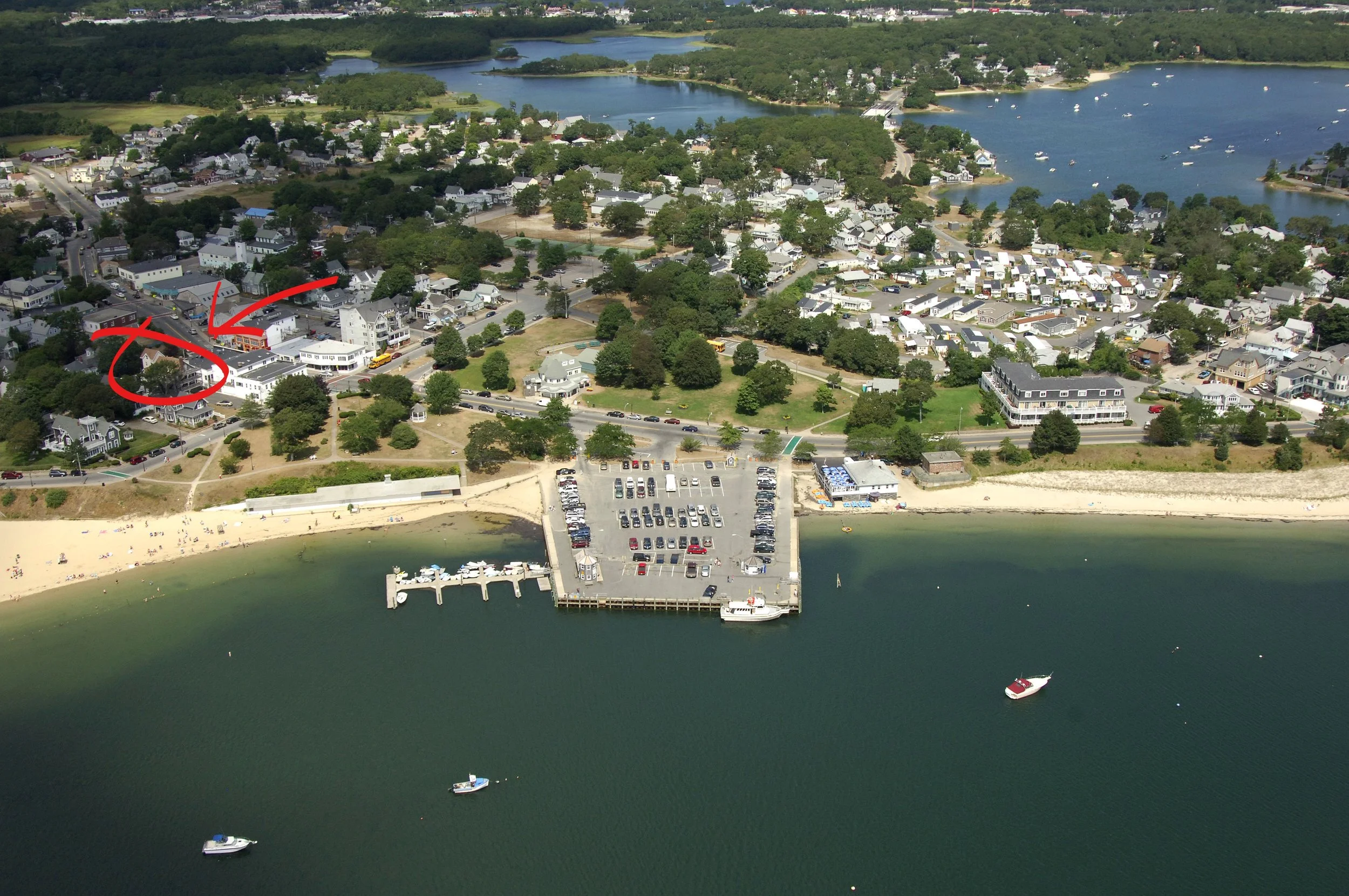 Onset Village — Onset Beach Suites