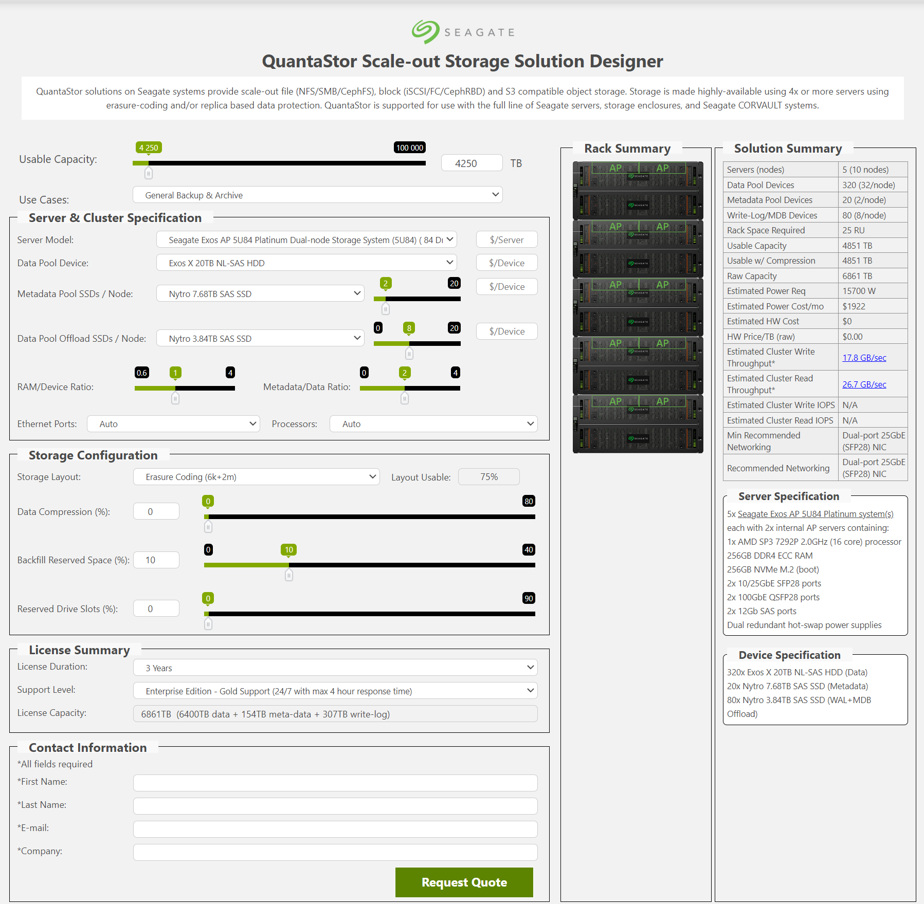 Veeam & QuantaStor — OSNexus