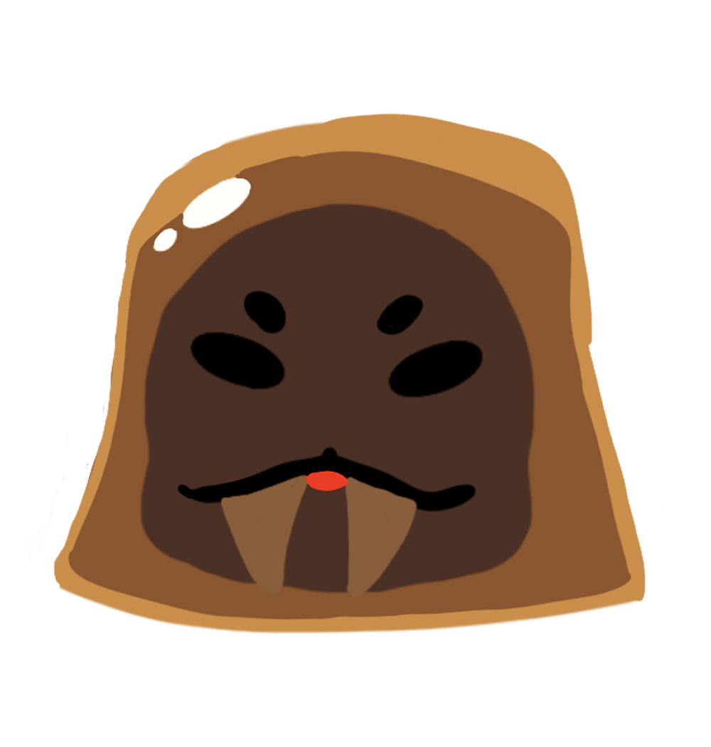 Character Art (2022) 116 - Slime Rancher - Saber Slime — ScudsWorth ...