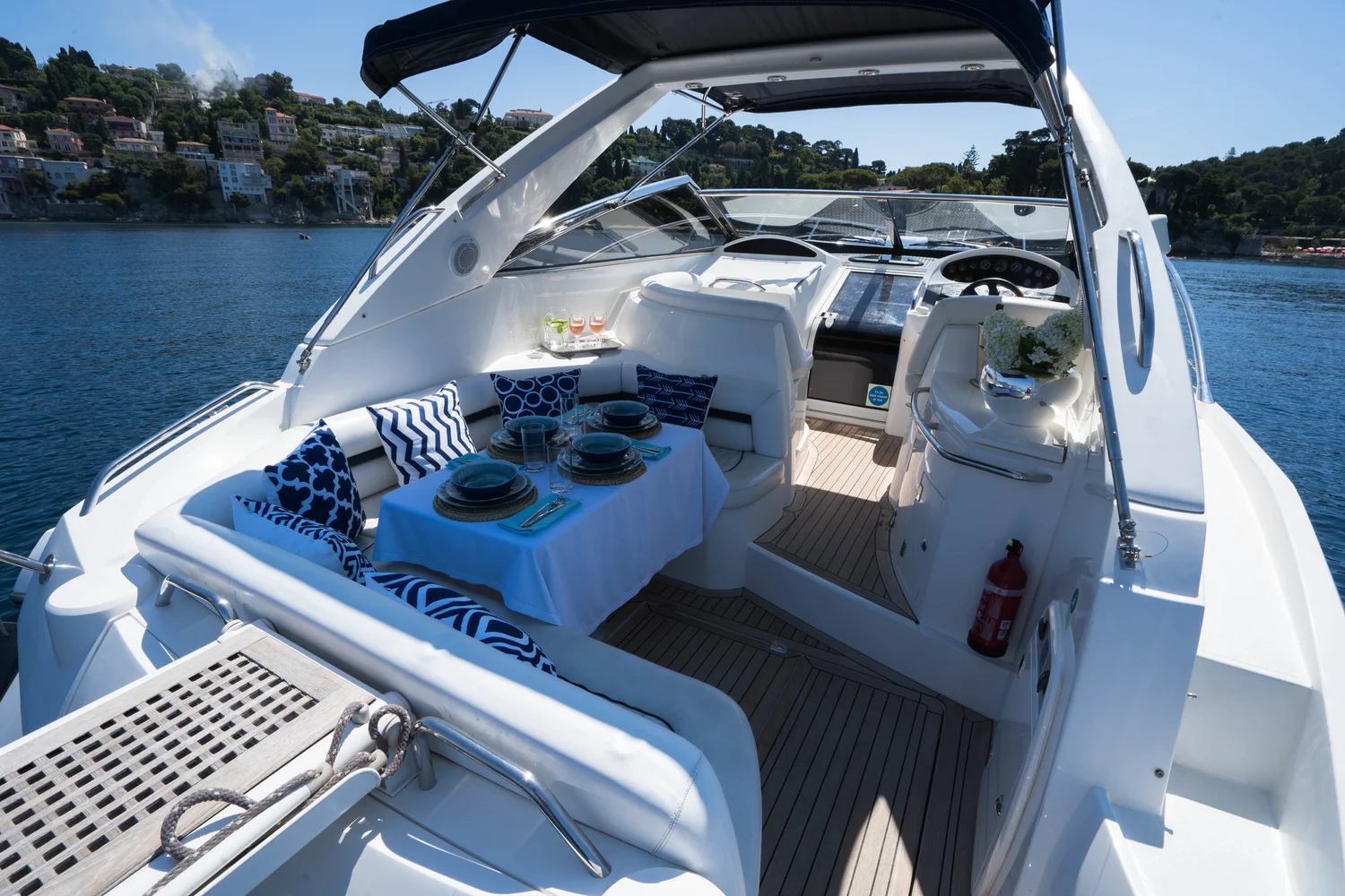 Beaulieu Boat Charters | For A Magical Day On The French Riviera