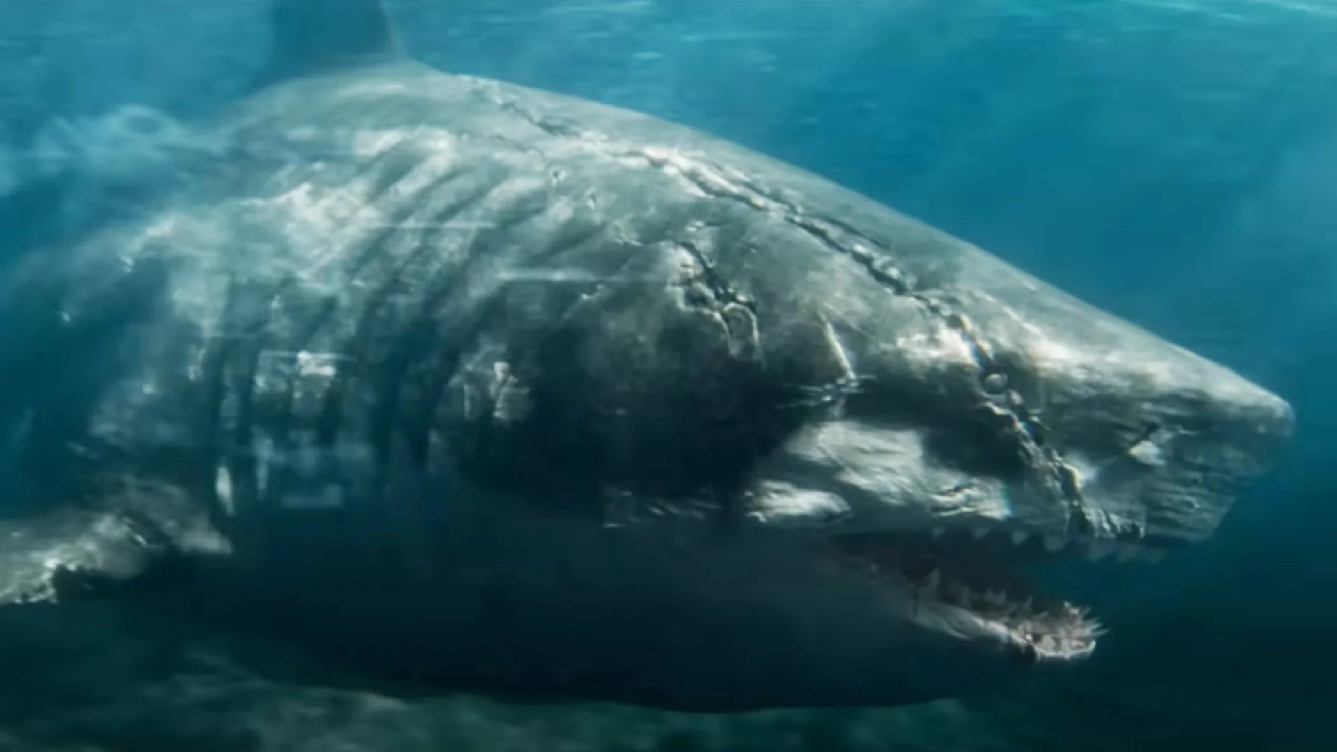 Meg 2 - The Trench — Marco Gifuni - Senior Character designer / 3d ...