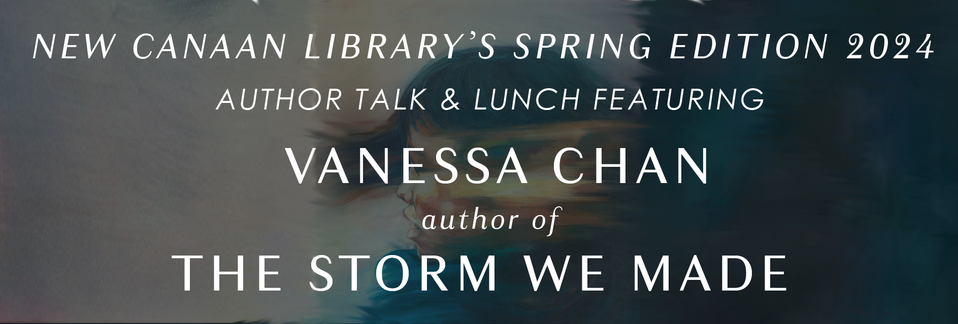 Spring Edition 2024 — New Canaan Library