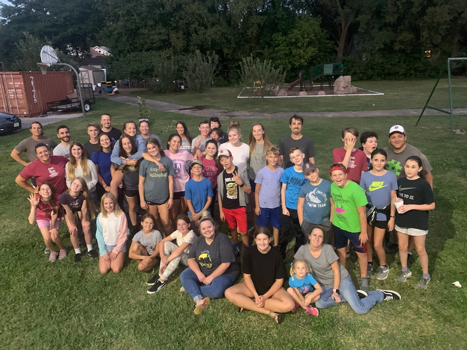 Youth — Christ Community Church