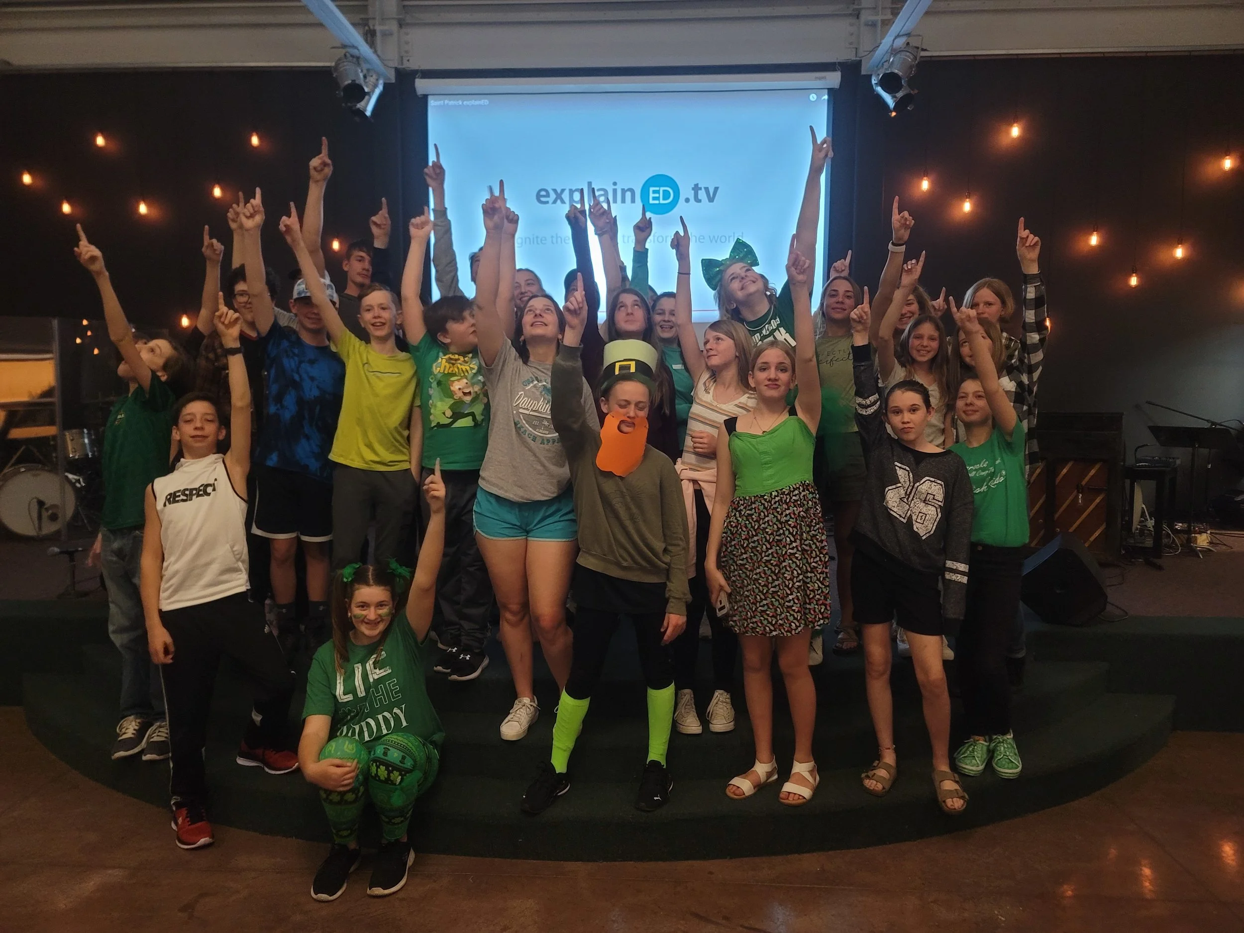 Youth — Christ Community Church