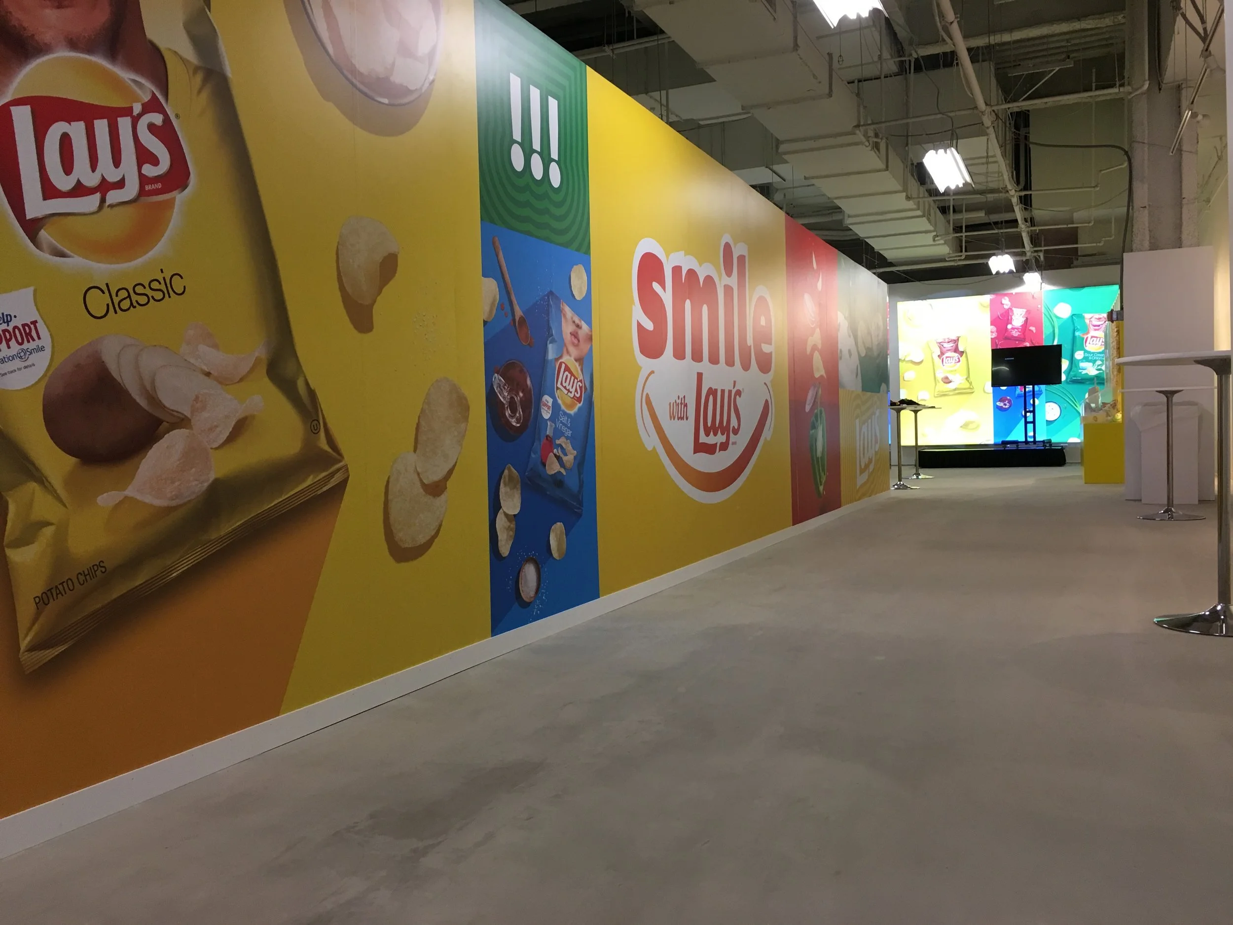 General Portfolio — JOHN CREECH DESIGN & PRODUCTION INC.