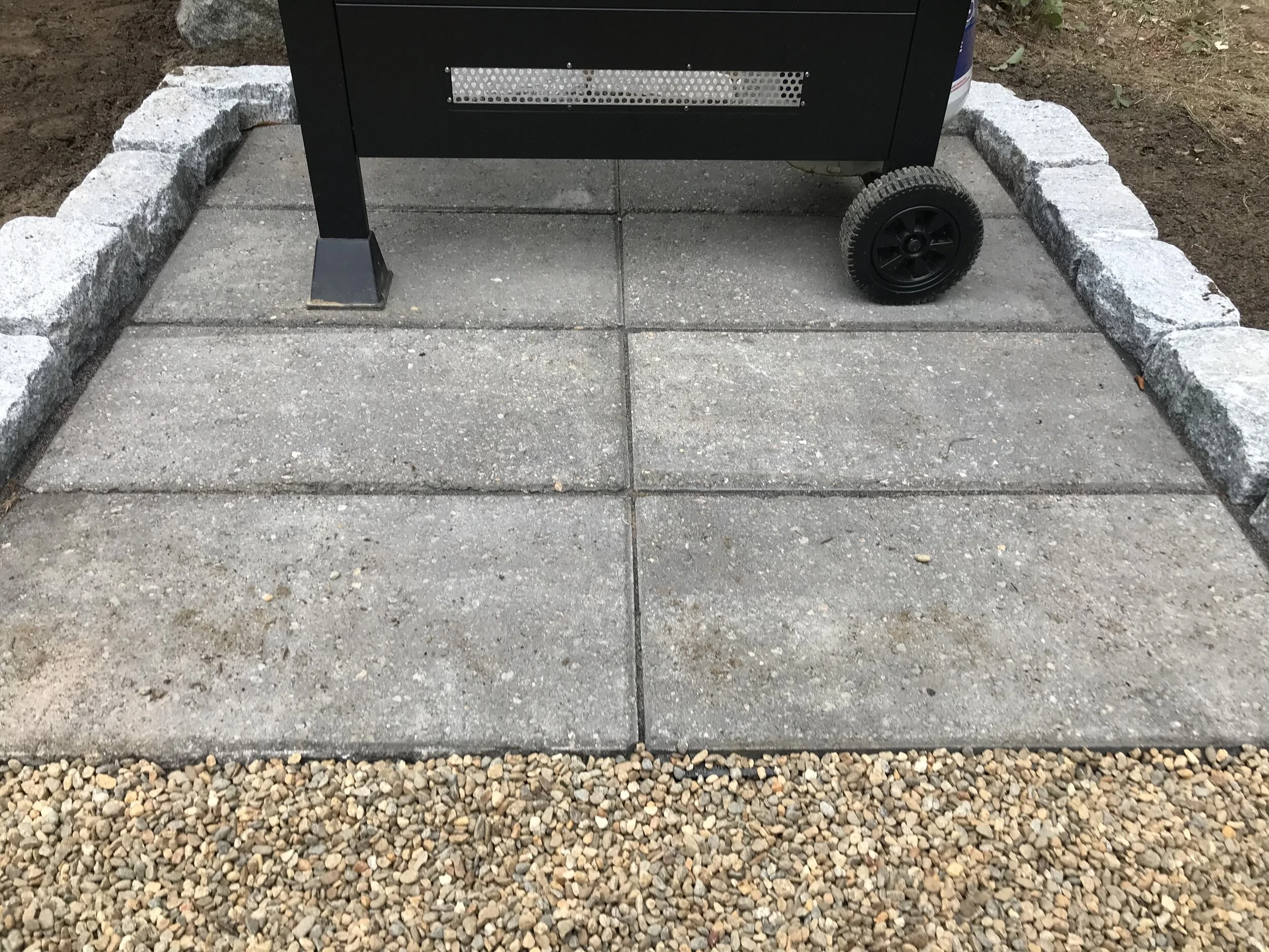 Projects — Fresh Start Landscape