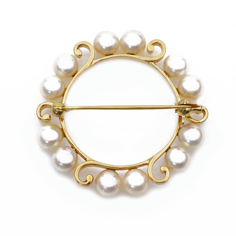 Shop Brooches - Vintage Brooches, Diamond Brooches | Antique & Estate ...