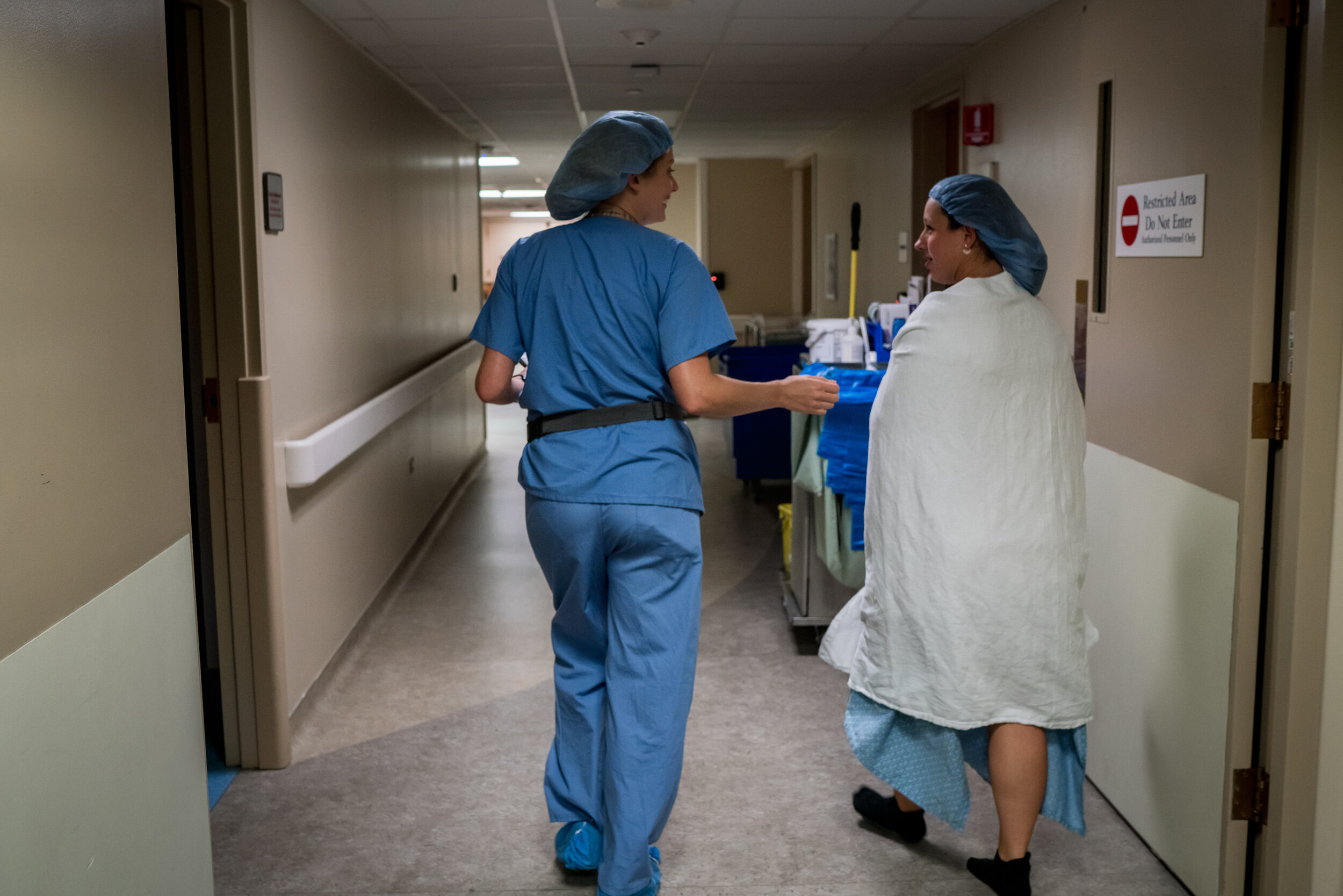 Beautiful Cesarean Birth at Rose Hospital — Denver Birth Photographer ...